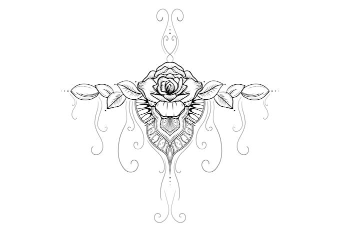 Design personal and meaningful small to medium tattoos by Amy_jen | Fiverr