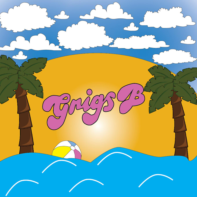 Make you a personal album cover art by Izaiahjames35 | Fiverr