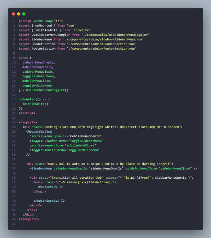 Bug Fixing Development Customization Vue Js Application By Abdulmajidcse69 Fiverr