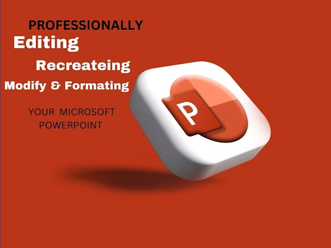 Edit, recreate, modify and do formatting of microsoft word documents by Shiam_bokshi | Fiverr