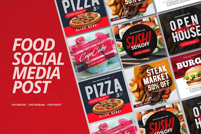 Create stunning social posts and banners, exceeding expectations by ...