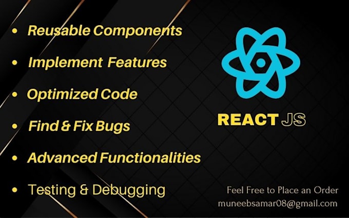Build Stunning Responsive Websites With Reactjs Redux And Tailwindcss By Muneebrehman8 Fiverr