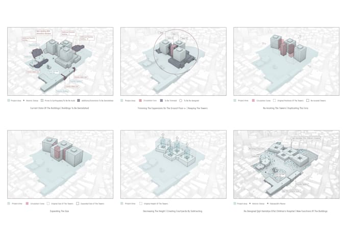 Create 2d and 3d diagrams for your architecture project by Limorcan ...