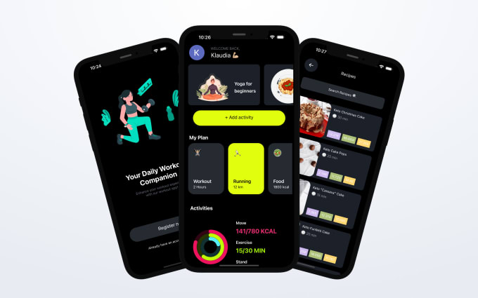 Develop ios and android app using react native by Klaudiaklubiska | Fiverr Develop ios and android app using react native by Klaudiaklubiska | Fiverr