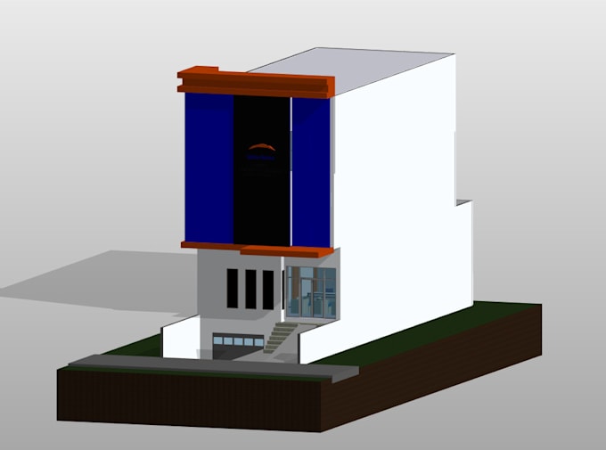 Convert your cad file to revit file by Muhirfan2810 | Fiverr