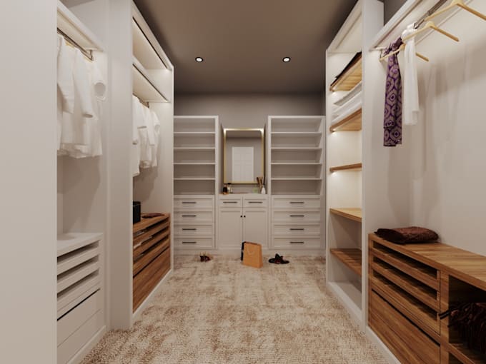Design ceiling and 3d rendering by Architectlodge | Fiverr