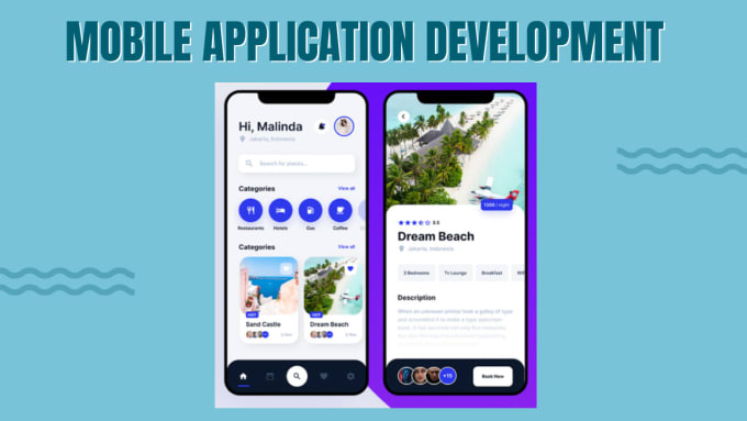 Develop android and ios mobile app using flutter, mobile app ... Develop android and ios mobile app using flutter, mobile app ...