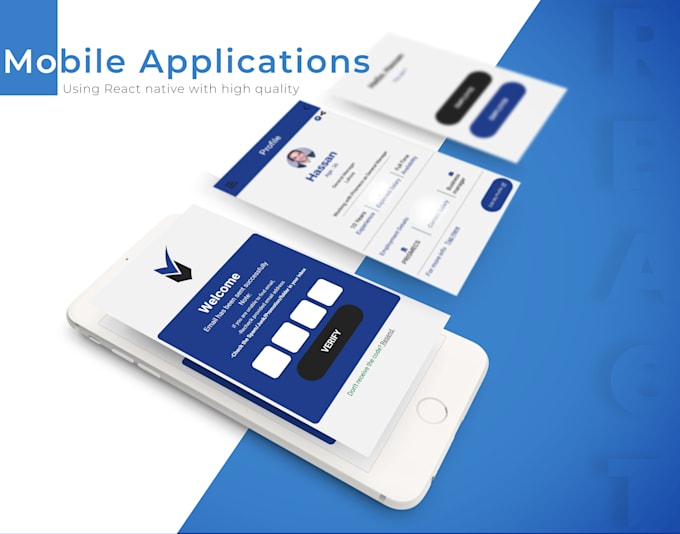 Create android and ios mobile applications in react native by Ali_mohsin4924 | Fiverr