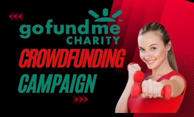 Do crowdfunding, gofundme, indiegogo, kickstarter campaign promotion to ...