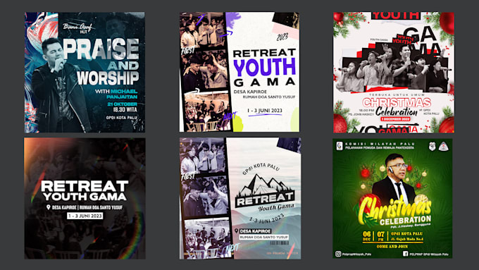 Design a cool social media post for you by Kwikproject | Fiverr