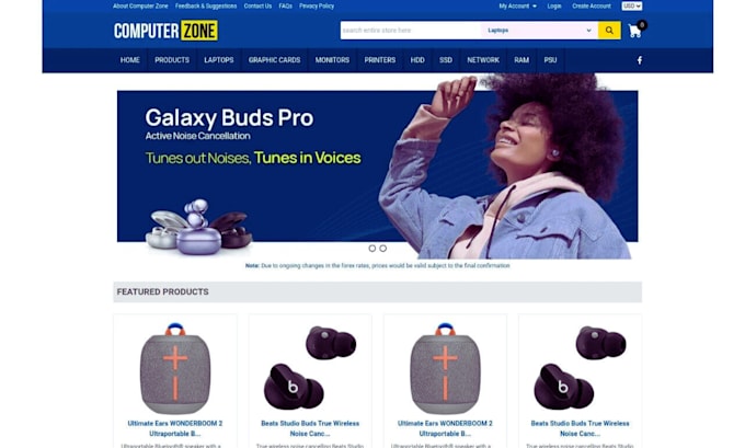 Convert your ui ux designs to html or react with tailwind css by ...