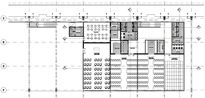 Draw all electrical and civil engineering 2d design layout by Nahid506 ...