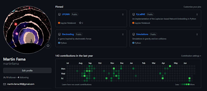 Create python projects, scripts, apps, dashboards, etc by Martinfam ...
