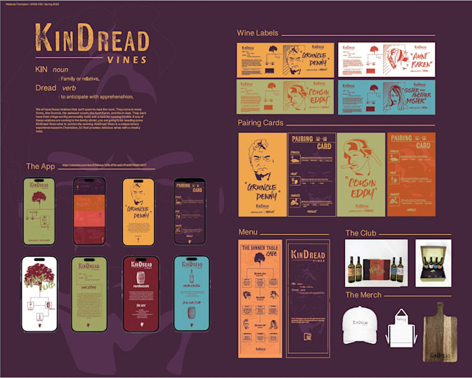 Design your brands visual identity by Bttdesigns | Fiverr