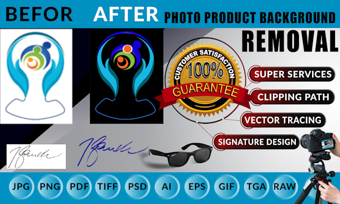 Quick transparent background, clipping paths and vector tracing by ...