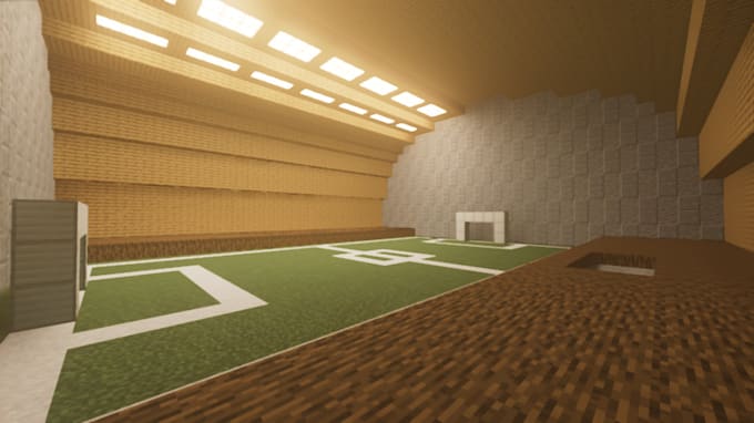 Make minecraft builds to enrich your world by Craftbuild | Fiverr