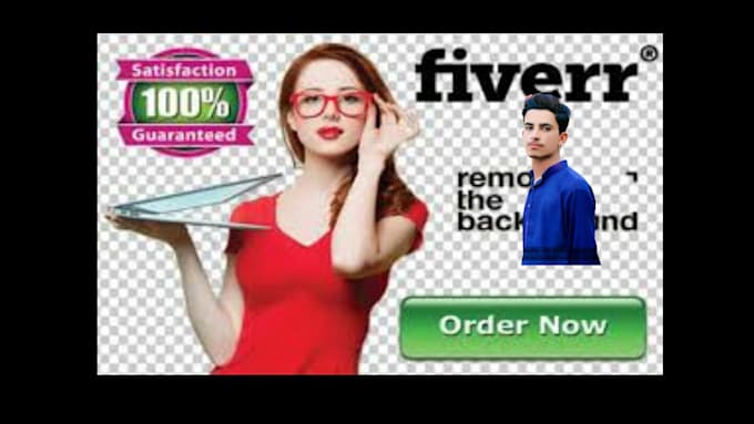 Remove background 40 images and emendation by Sabir12brr | Fiverr