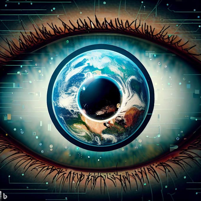 Create digital art based on your idea using ai by Alexeymarchuk | Fiverr