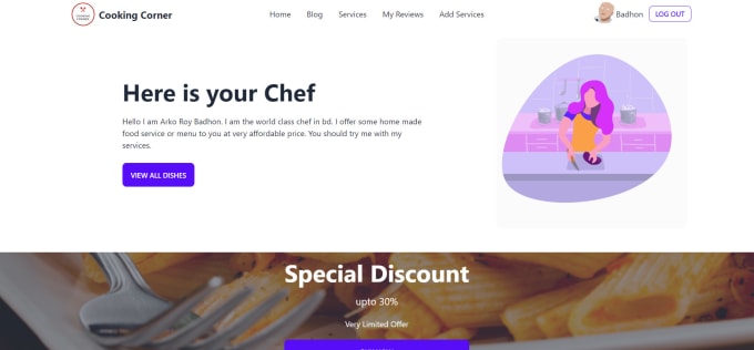 Build Modern Website With Tailwind Css React Js Typescript By Pulseit Fiverr