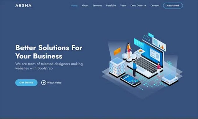 Make a greate website by Designerguruji | Fiverr