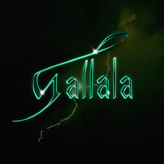 Do your magic logo by Afineamir | Fiverr