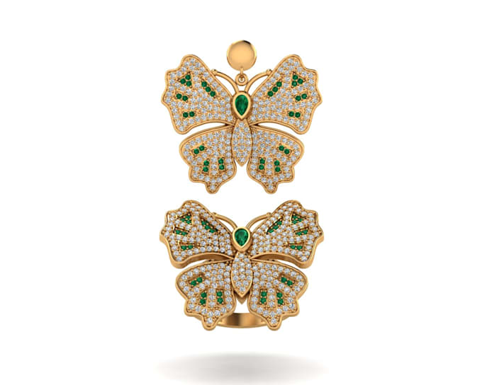 Design your custom jewelry models in 3d and prepare them for ...