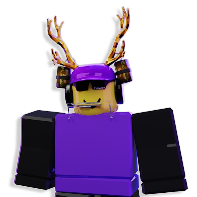 Make you a roblox avatar gfx by Inobodyi | Fiverr