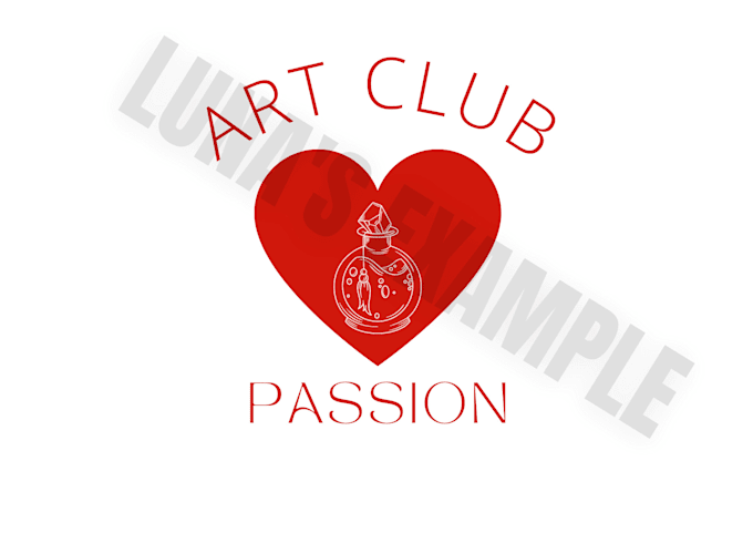 Make your perfect logo by Moonlied | Fiverr