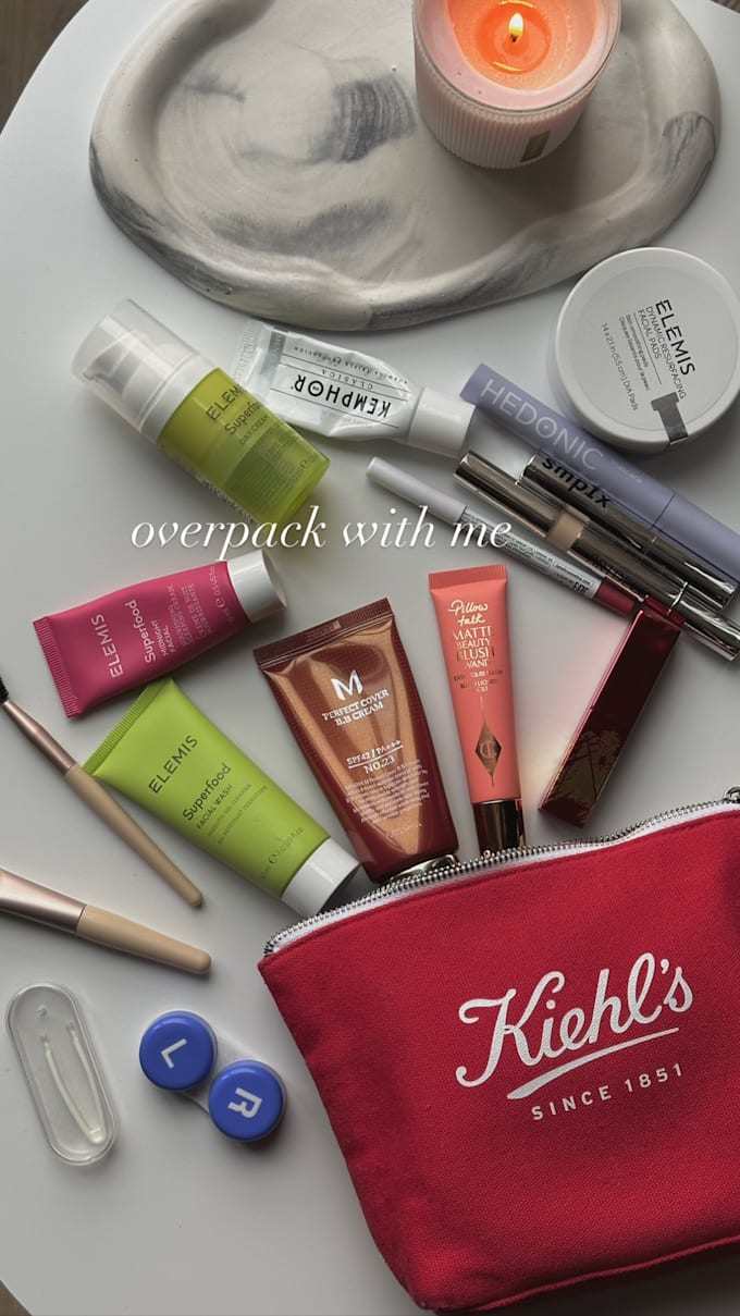 Create beauty video unpacking, voice, tutorial, daily routine by ...