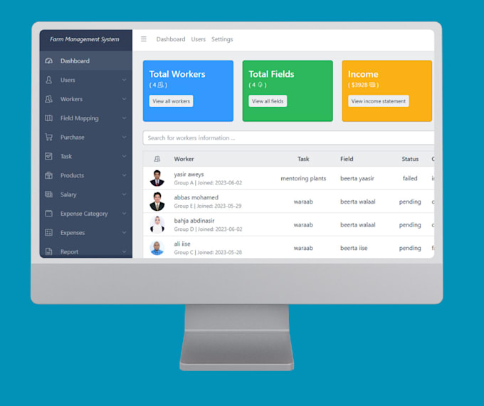 Develop custom web applications and saas project by Abaswalaal | Fiverr Develop custom web applications and saas project by Abaswalaal | Fiverr