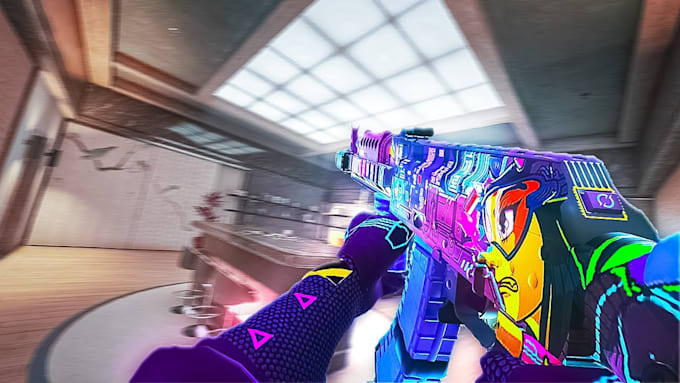 Make a professional rainbow six siege thumbnail for you by ...