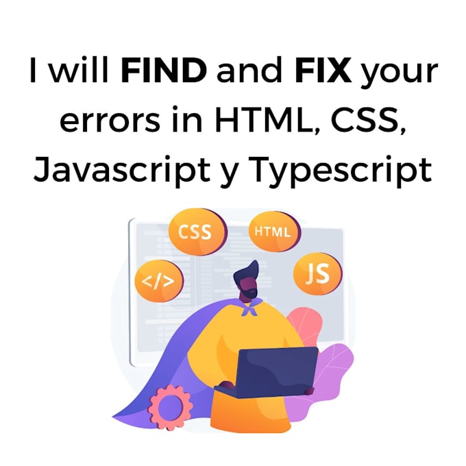 Fix angular error by a profesional by Ocamposoy | Fiverr