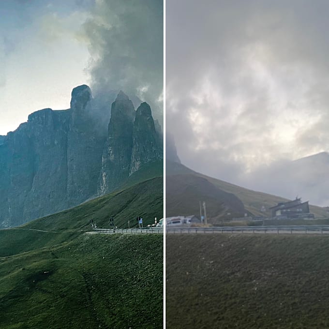 Edit and retouch landscape photos by Bigosa | Fiverr