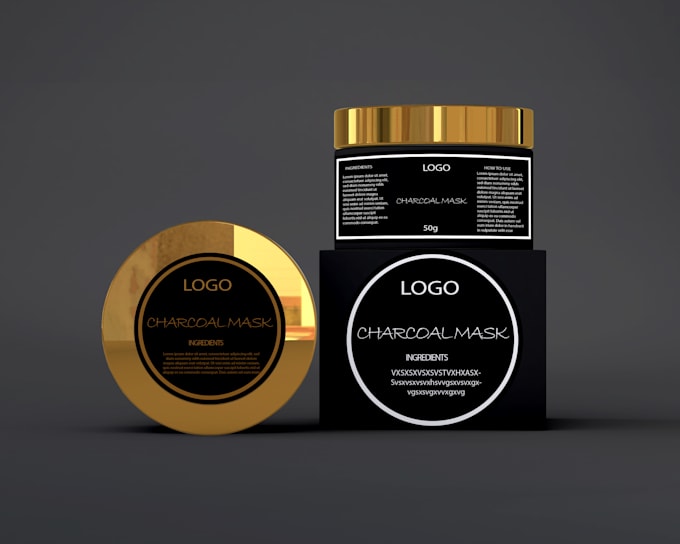 Do unique and attractive label design by Umaimafatima1 | Fiverr