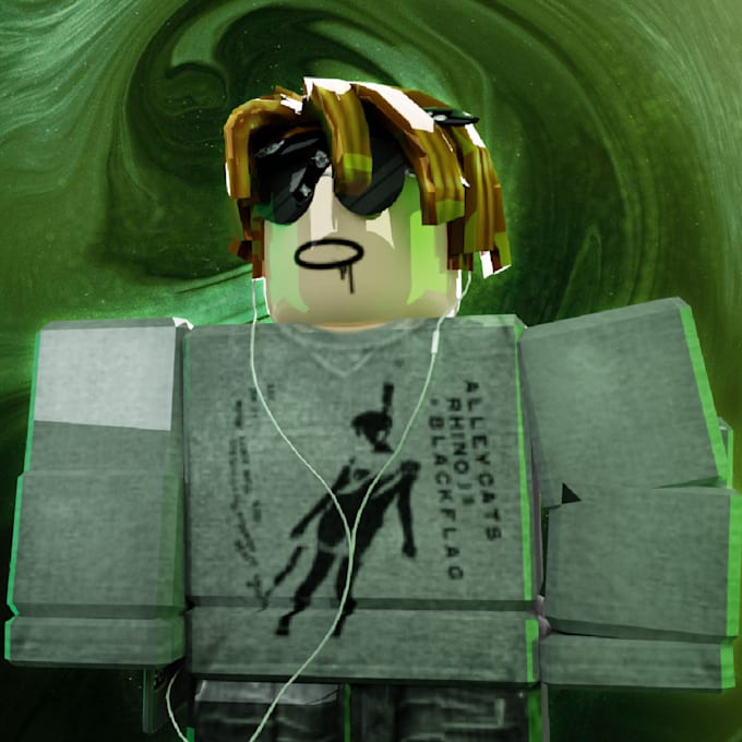 Render a roblox gfx for you by Cb_sketches7 | Fiverr