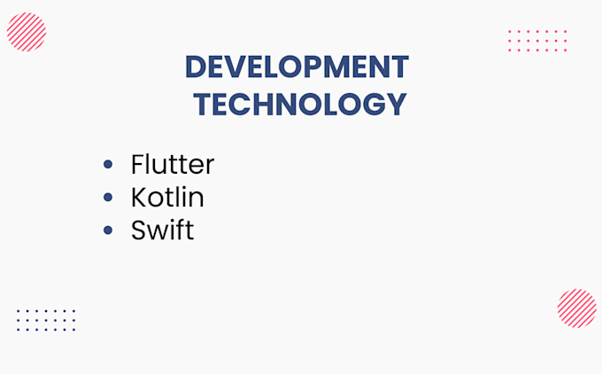 Build reliable flutter app with stunning flutter ui by Fluttertechpro | Fiverr