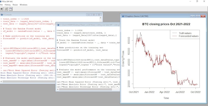Do statistical analysis and tutoring in r and spss by Iandu_stat | Fiverr