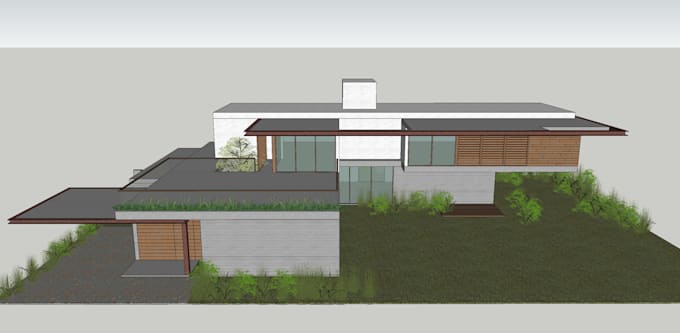 Provide bespoke designs, autocad drawings, 3d visualization by ...