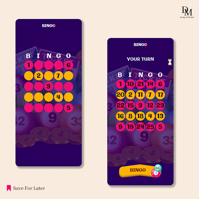 Create a visually appealing ui design for you by Meetalighadge | Fiverr