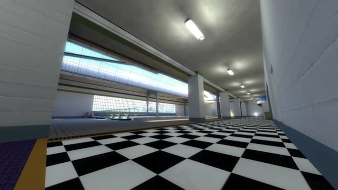 Create Gmod Map Design Csgo Map Port 3d Model Sfm By Paulunreal Fiverr 0440
