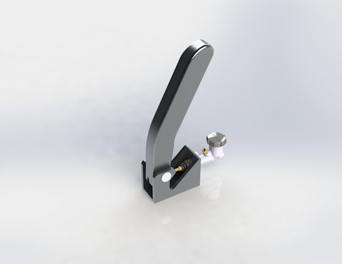 Make 3d models for parts and assemblies in solidworks by Derek818 | Fiverr