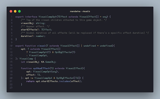 Convert to typescript any javascript code by Lajbel | Fiverr