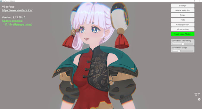 Configure cualquier modelo mmd, vrm, avatar en vrchat, mmd, beatsaber ...