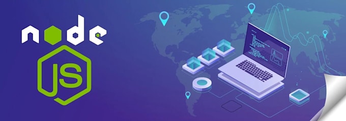 Develope custom web applications using nodejs, expressjs by ...