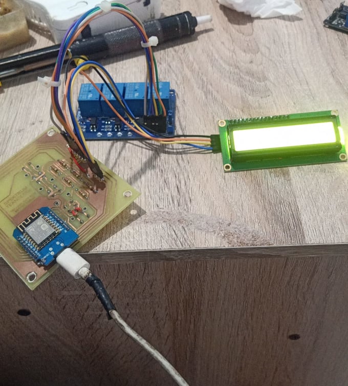 Do Arduino And Esp Programming Code And Projects For You By Cakurang01 Fiverr