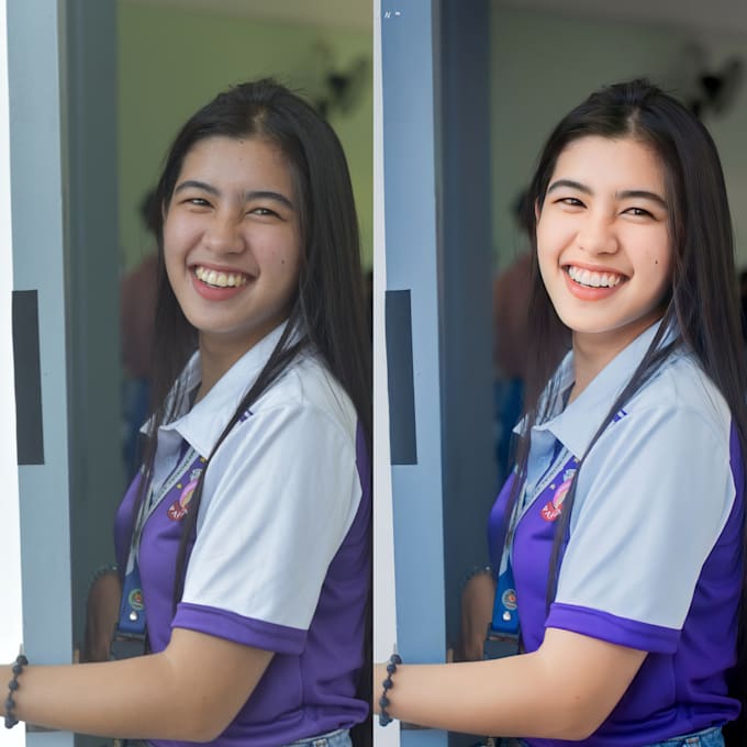 Retouch and edit your images into high quality photos by Zanehara | Fiverr