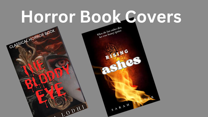 Design eye catchy and unique book cover design by Ahmedanwaar171 | Fiverr