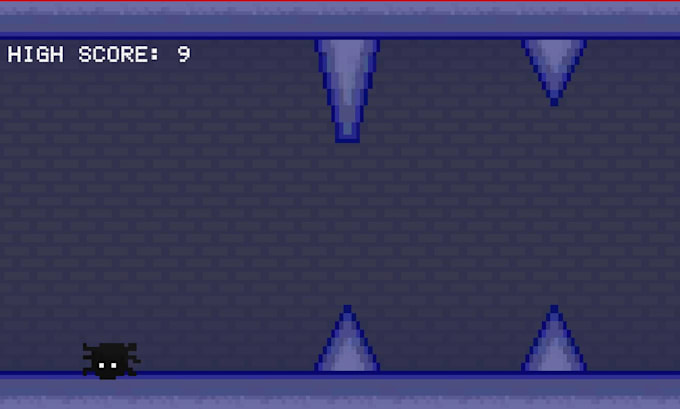 Make a simple 2d unity game for you on pc by Provedule | Fiverr