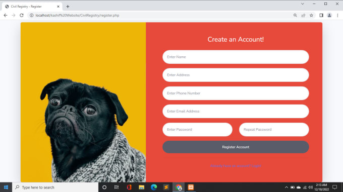 Develop Responsive Website With Html5 Css3 Javascript Bootstrap And Php Mysql By Suhailahmed875