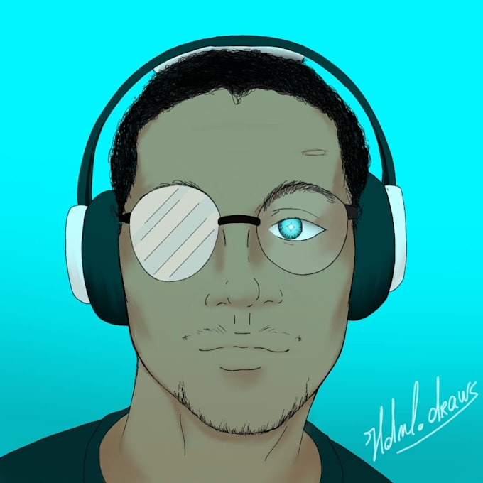 Do drawings for you by Hdnldraws | Fiverr